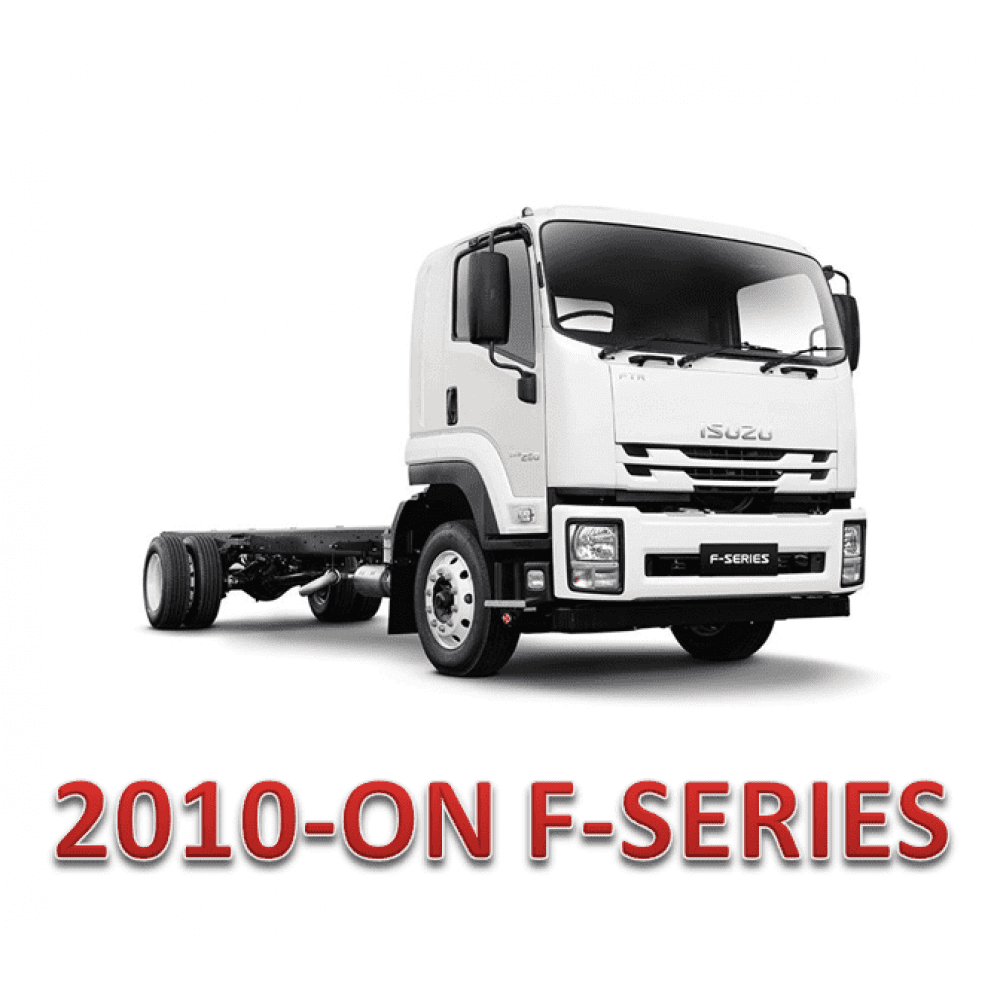 ISM10-300BR ISUZU FTR.FSR NEW DECA DOOR SHELL (W ARM HOLES) R